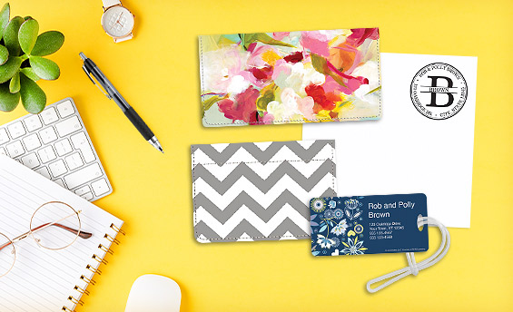 Order Checkbook Covers, Labels, and More | SuperValue Checks