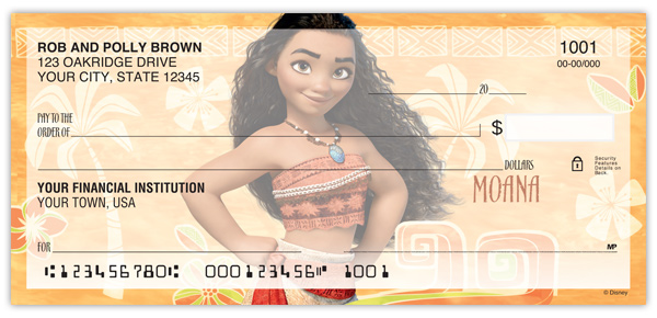 Disney Personal Checks | SuperValue Checks