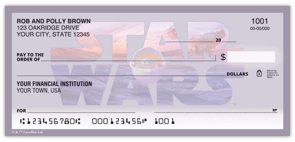 New Personal Checks | SuperValue Checks