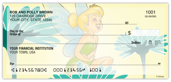 Disney Personal Checks | SuperValue Checks